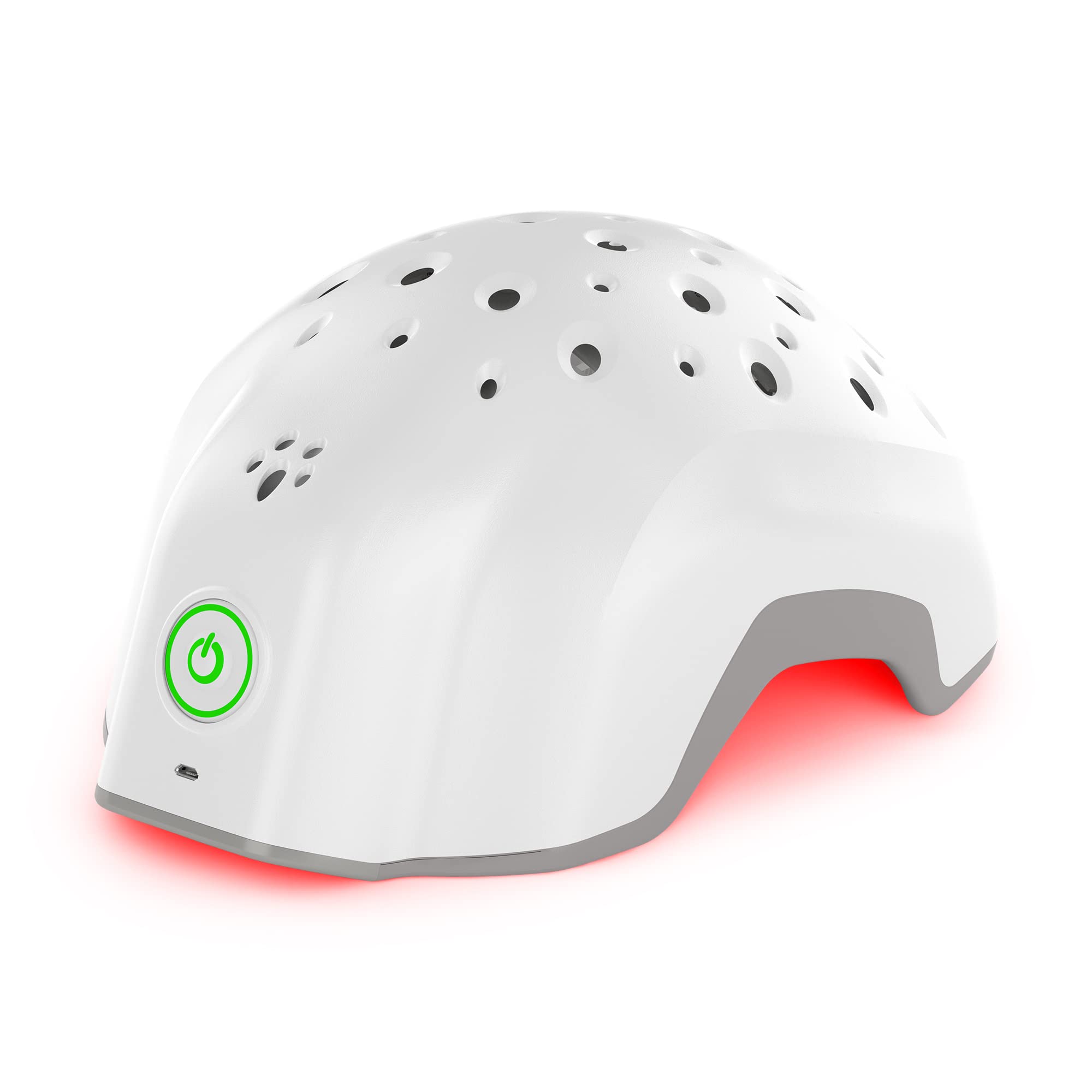 Laser Helmet - iconderma