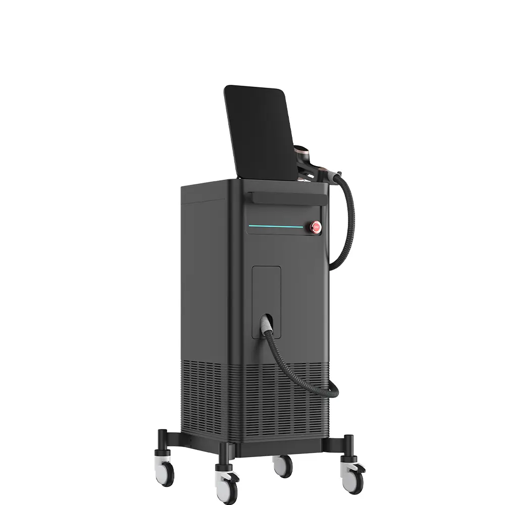 Vertical 808nm Diode Laser Machine - iconderma