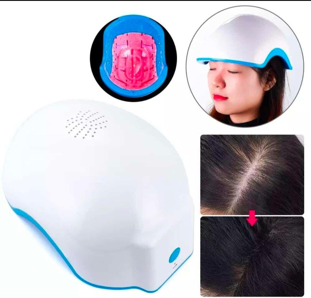 LLLT Helmet - iconderma